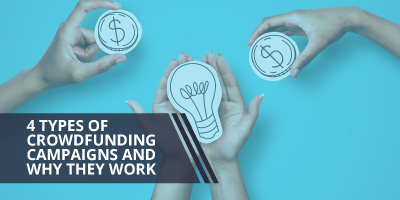 4 Types of Crowdfunding Campaigns and Why They Work - NextAfter