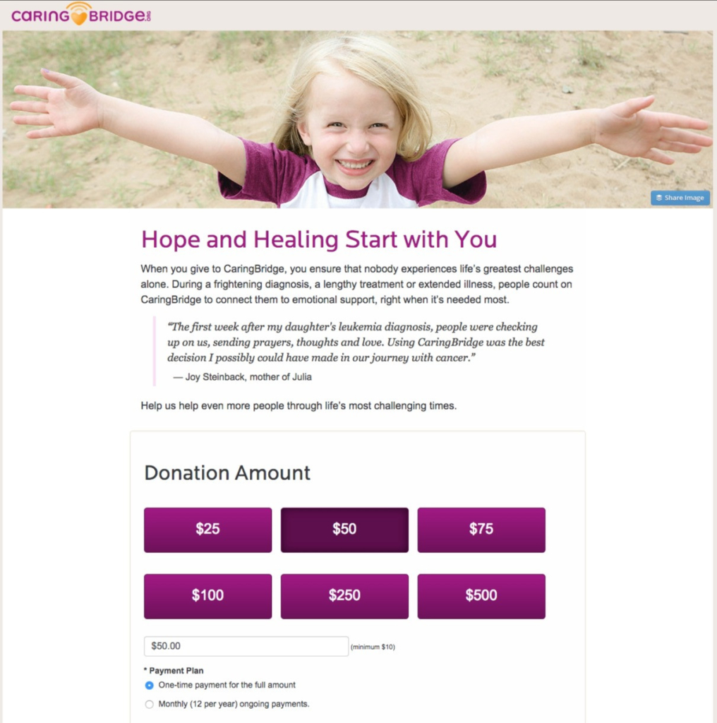 How adding suggested gift amounts affects donor conversion - NextAfter