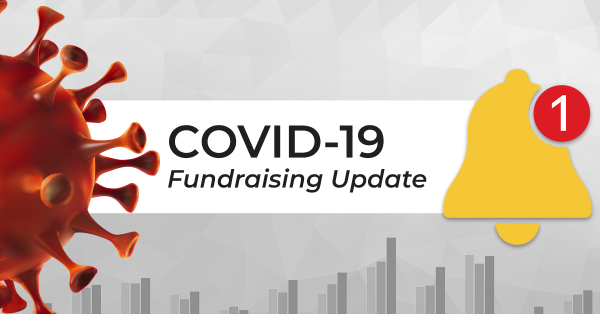 COVID-19 Fundraising Update: A Deeper Look at Email Fundraising | NextAfter