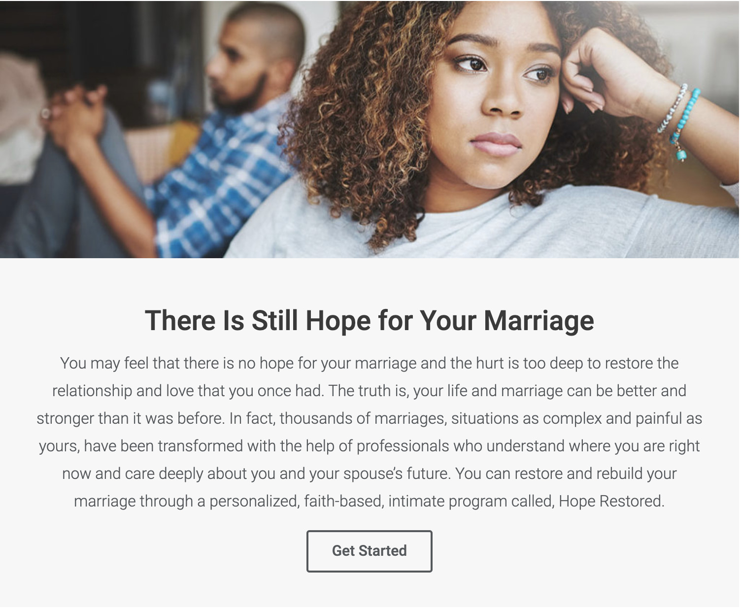 How negative imagery impacts click through rate - NextAfter