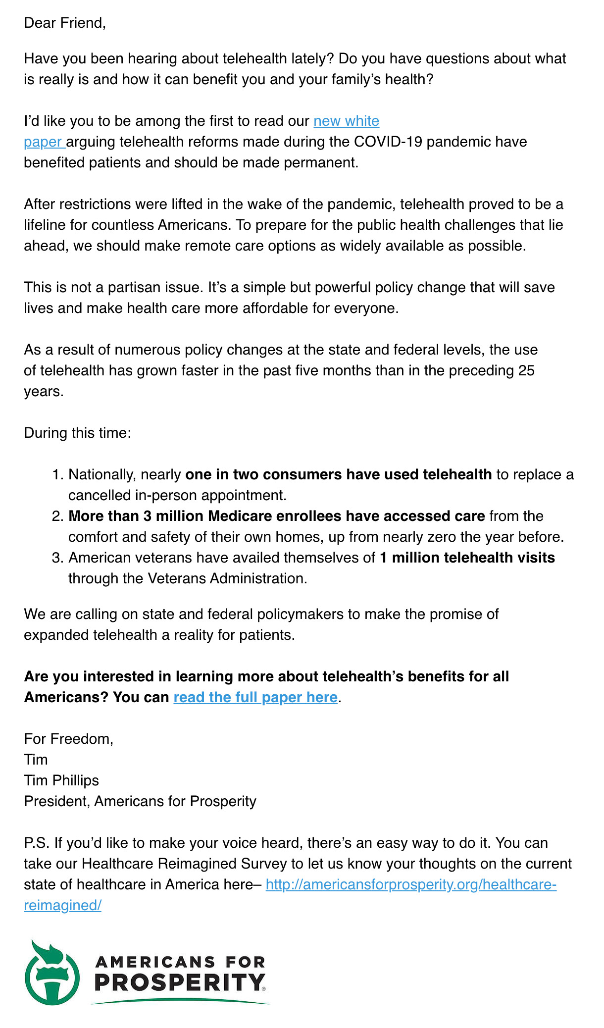 How posing questions in your email impacts clickthrough rate - NextAfter