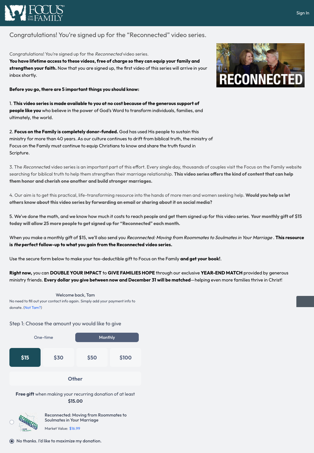 How a Security Callout Impacts Sign-Up Rate on Offer Landing Page ...